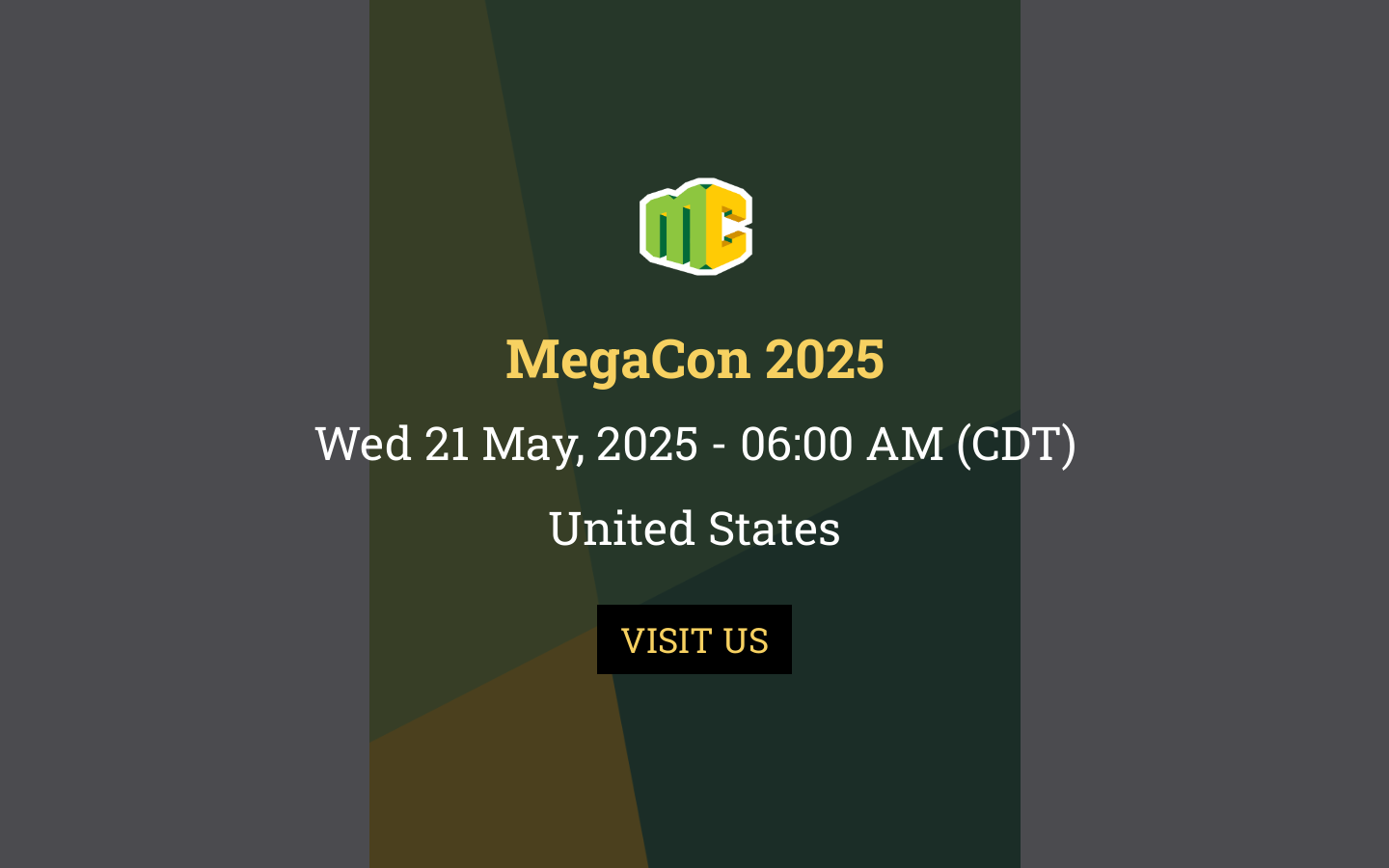 MegaCon 2025